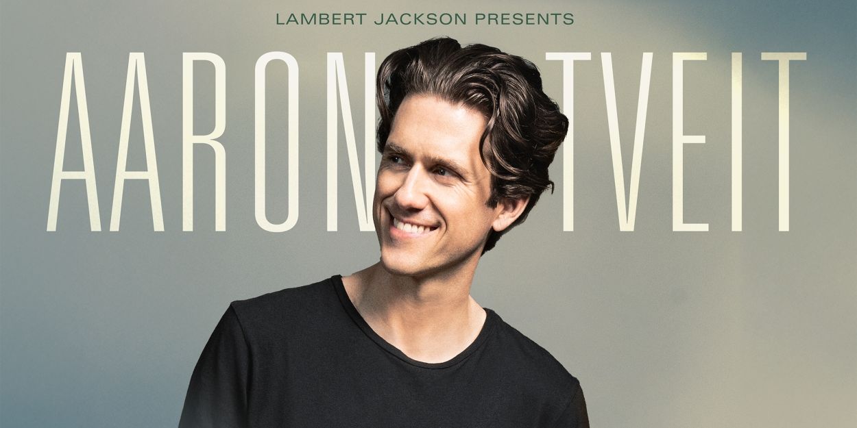 Aaron Tveit Adds Second Show at the London Palladium