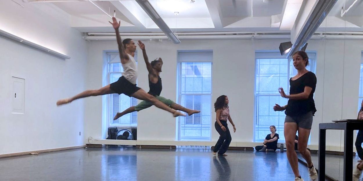 Accent Dance Will Host a First Look at New Commission by Danielle Diniz