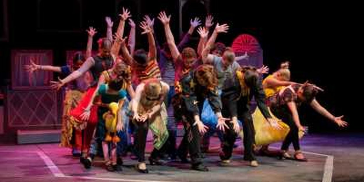 Tickets On Sale For Actors Training Center's MEAN GIRLS HIGH SCHOOL ...