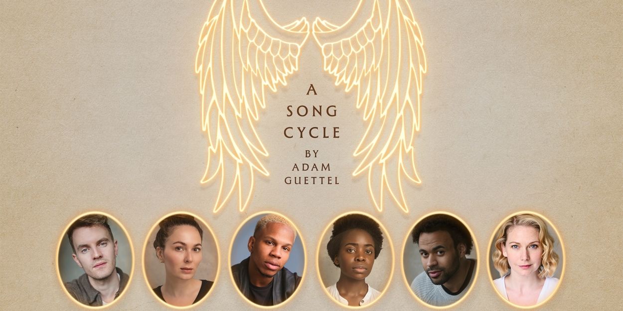 Adam Guettel's MYTHS & HYMNS to be Presented at Union Chapel