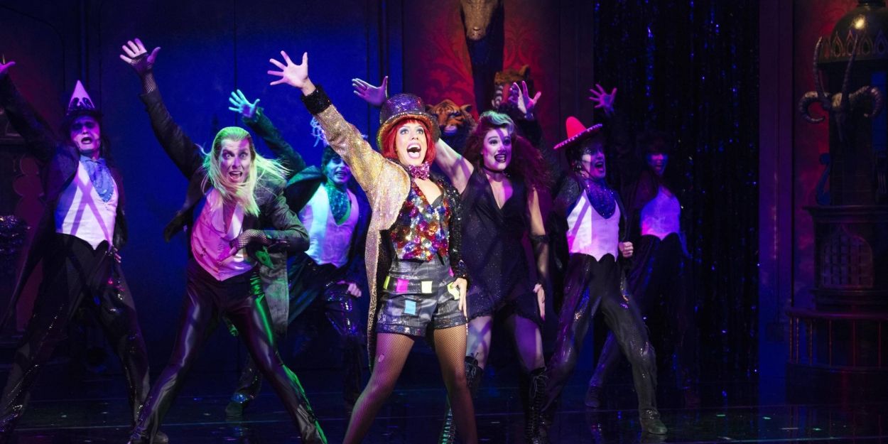 Adam Strong Will Lead ROCKY HORROR SHOW at Darlington Hippodrome