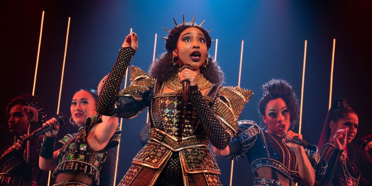 Adrianna Hicks Will Return to SIX on Broadway