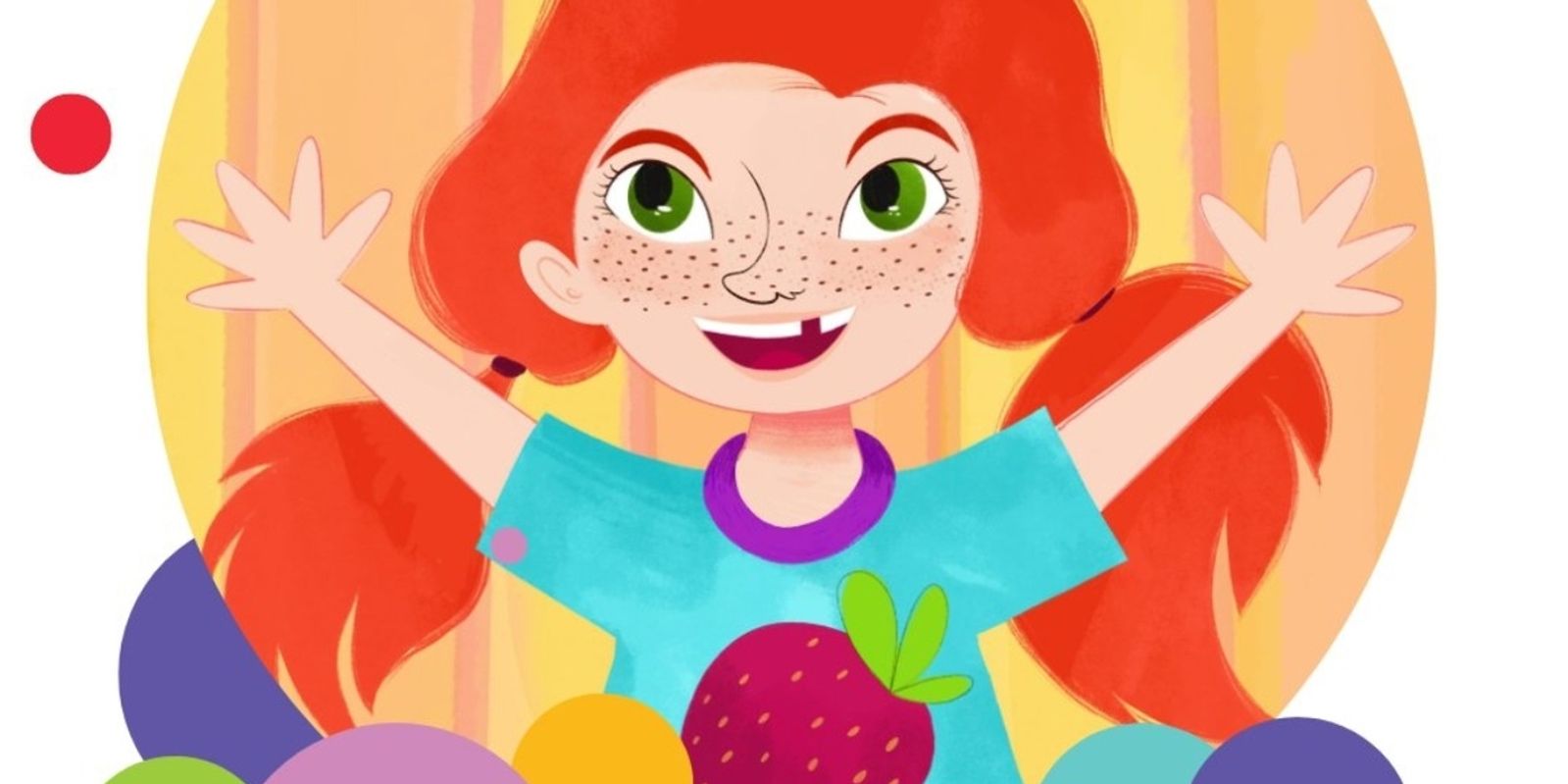 Adventure Theatre MTC to Stage FRECKLEFACE STRAWBERRY THE MUSICAL in 2026