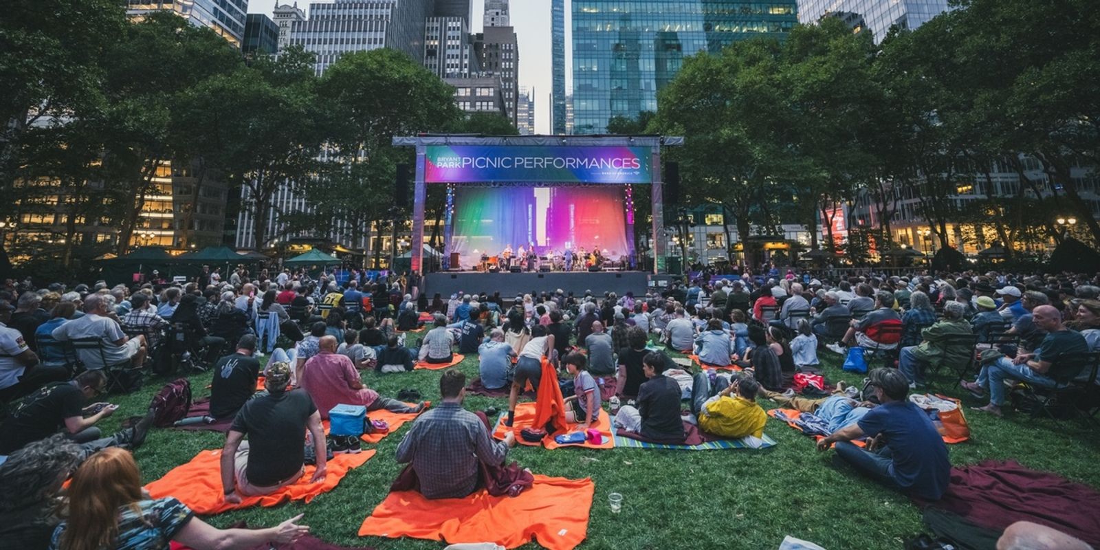 Aisha Jackson, Britton & The Sting and More Set for Bryant Park Picnic ...