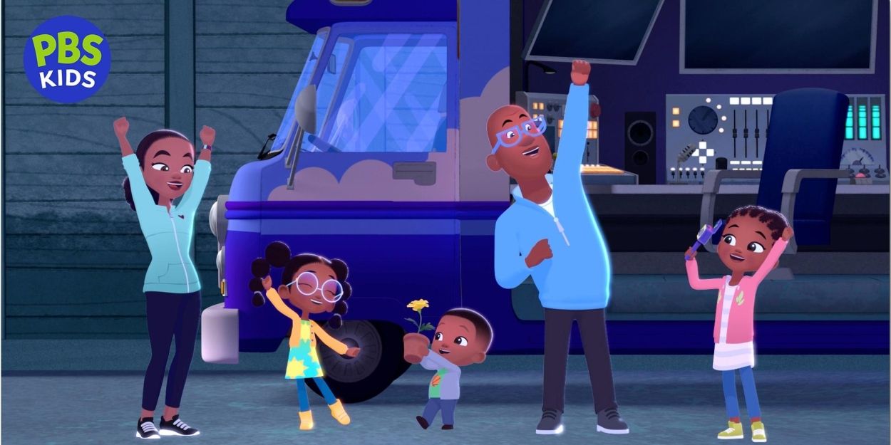 Al Roker Animated Series WEATHER HUNTERS Sets PBS Premiere