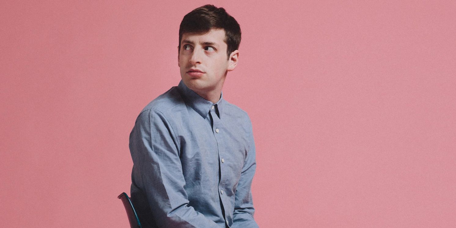 Alex Edelman, Award-Winning Comedian, Headlines New Levis JCC Event Series