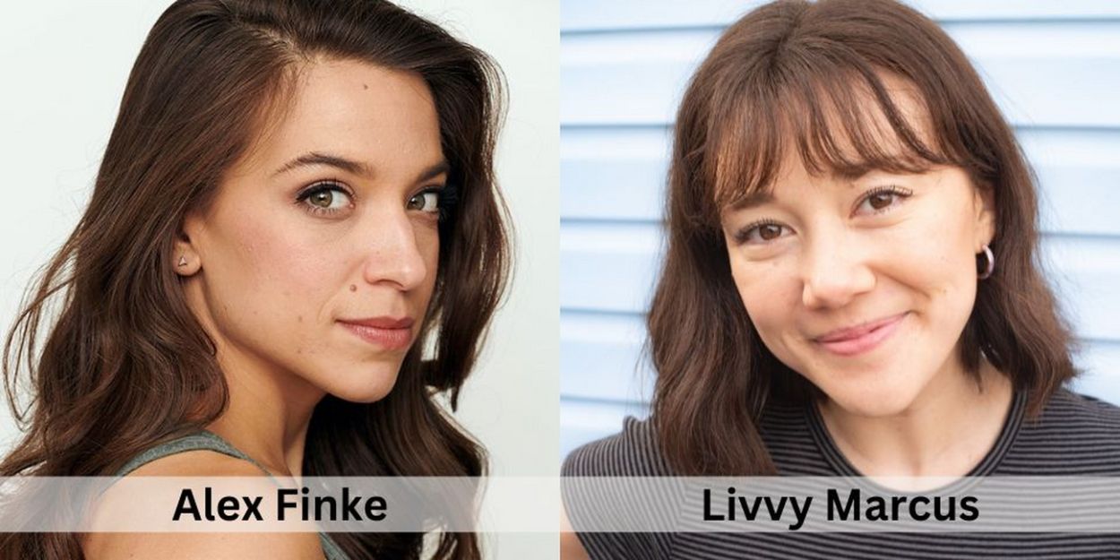Alex Finke & Livvy Marcus to Star in American Premiere of RIDE at The ...