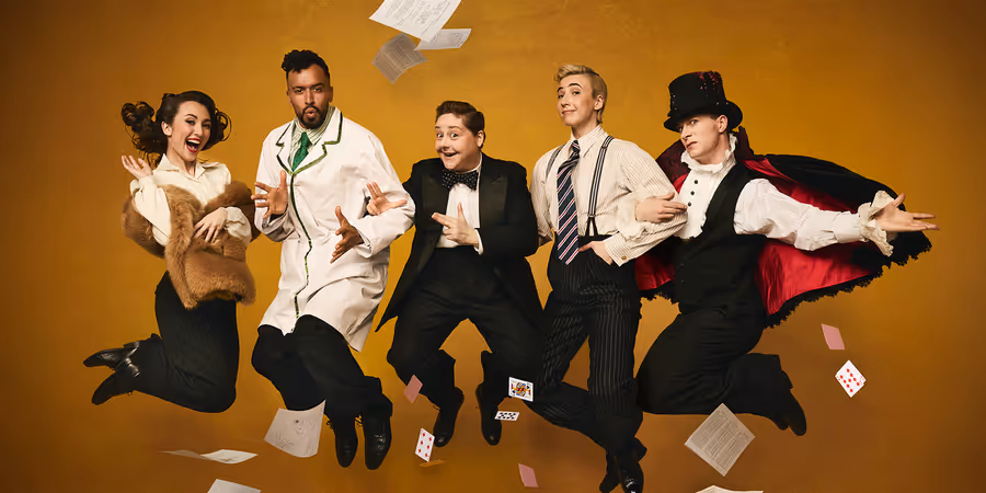 All-American Cast Will Lead OPERATION MINCEMEAT on Broadway