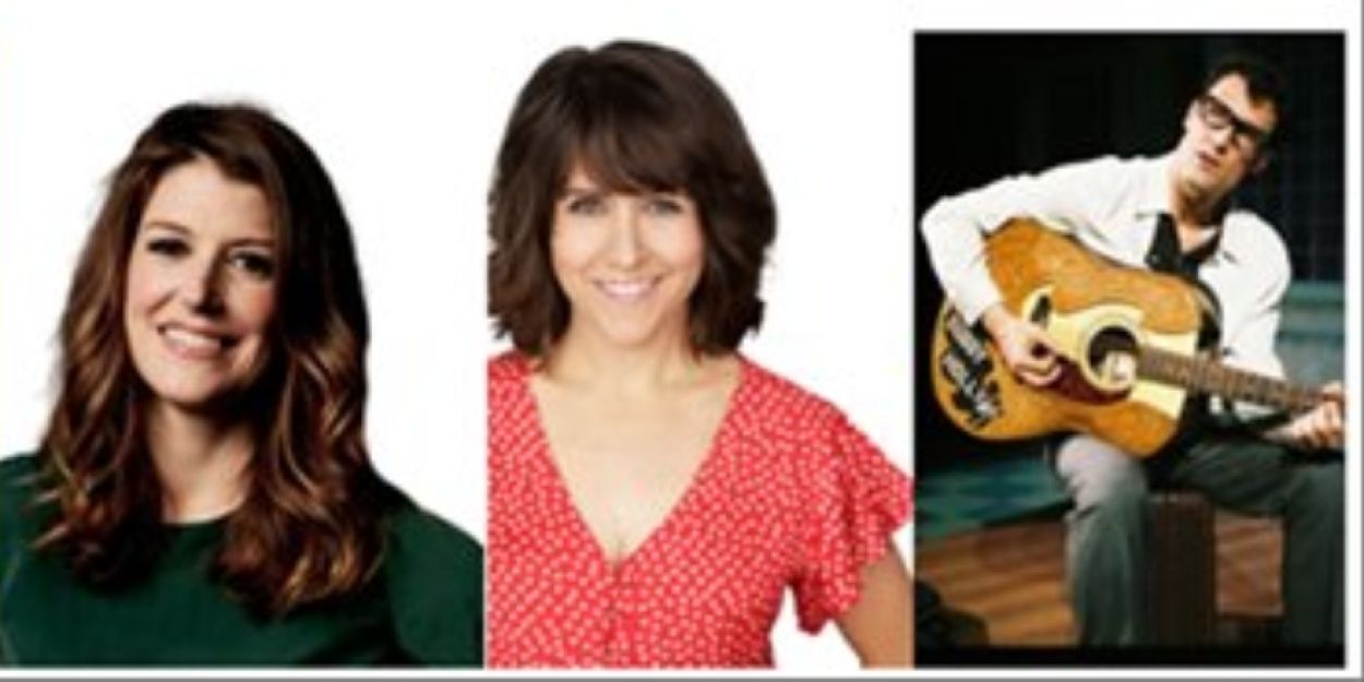 Alli Mauzey and Nicole Parker & More to Perform at Bucks County Playhouse