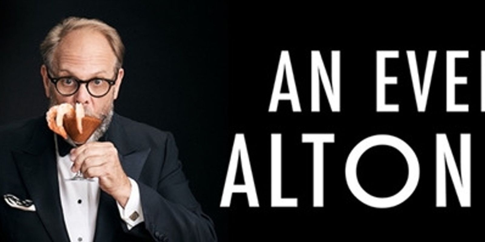 AN EVENING OF ALTON BROWN Comes to Florida Theatre This April