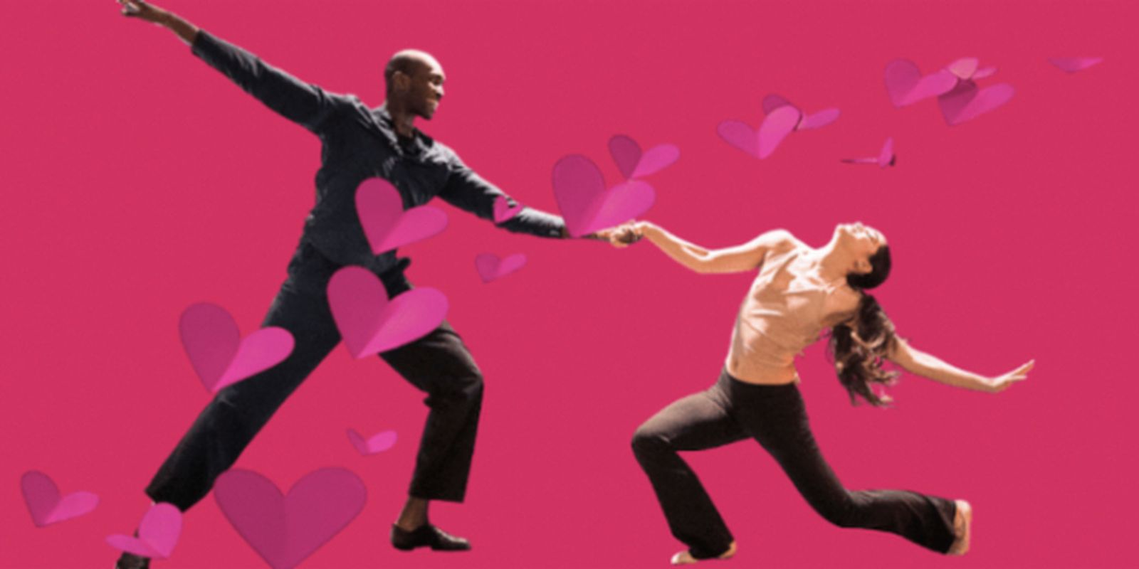 Amanda Selwyn Dance Theatre to Present Valentine’s Day Sizzle Salsa Social