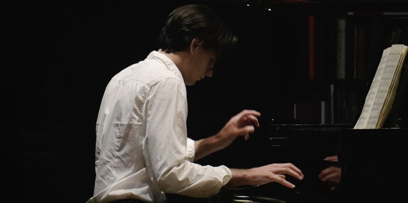 Composer-Pianist Thomas Nickell To Return To Tenri Cultural Institute ...