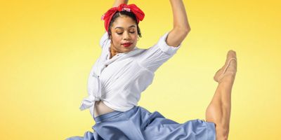 American Repertory Ballet to Present AMERICANA in 2025/26 Season Finale