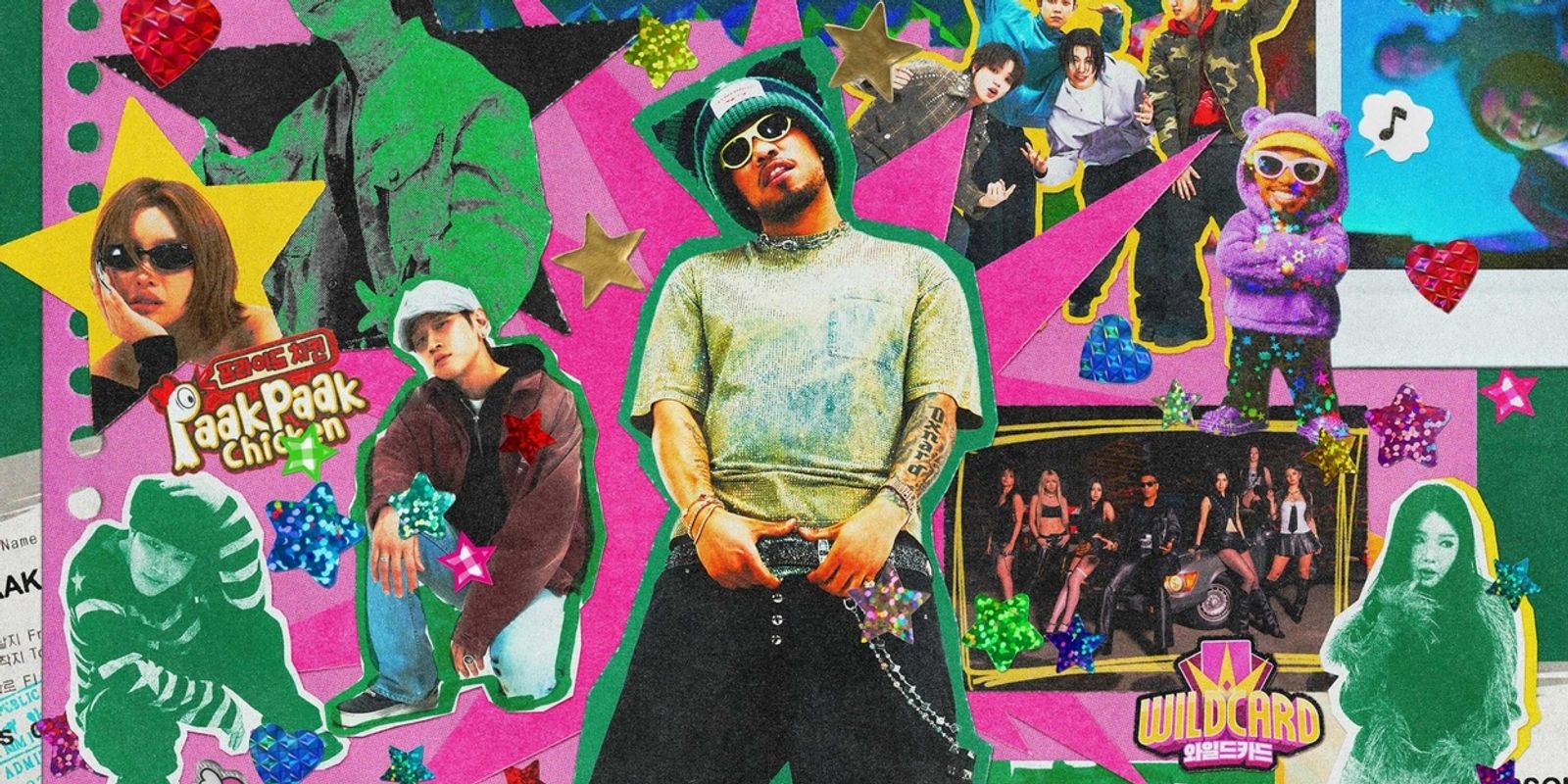 Anderson .Paak to Release Star-Studded K-POPS! Soundtrack
