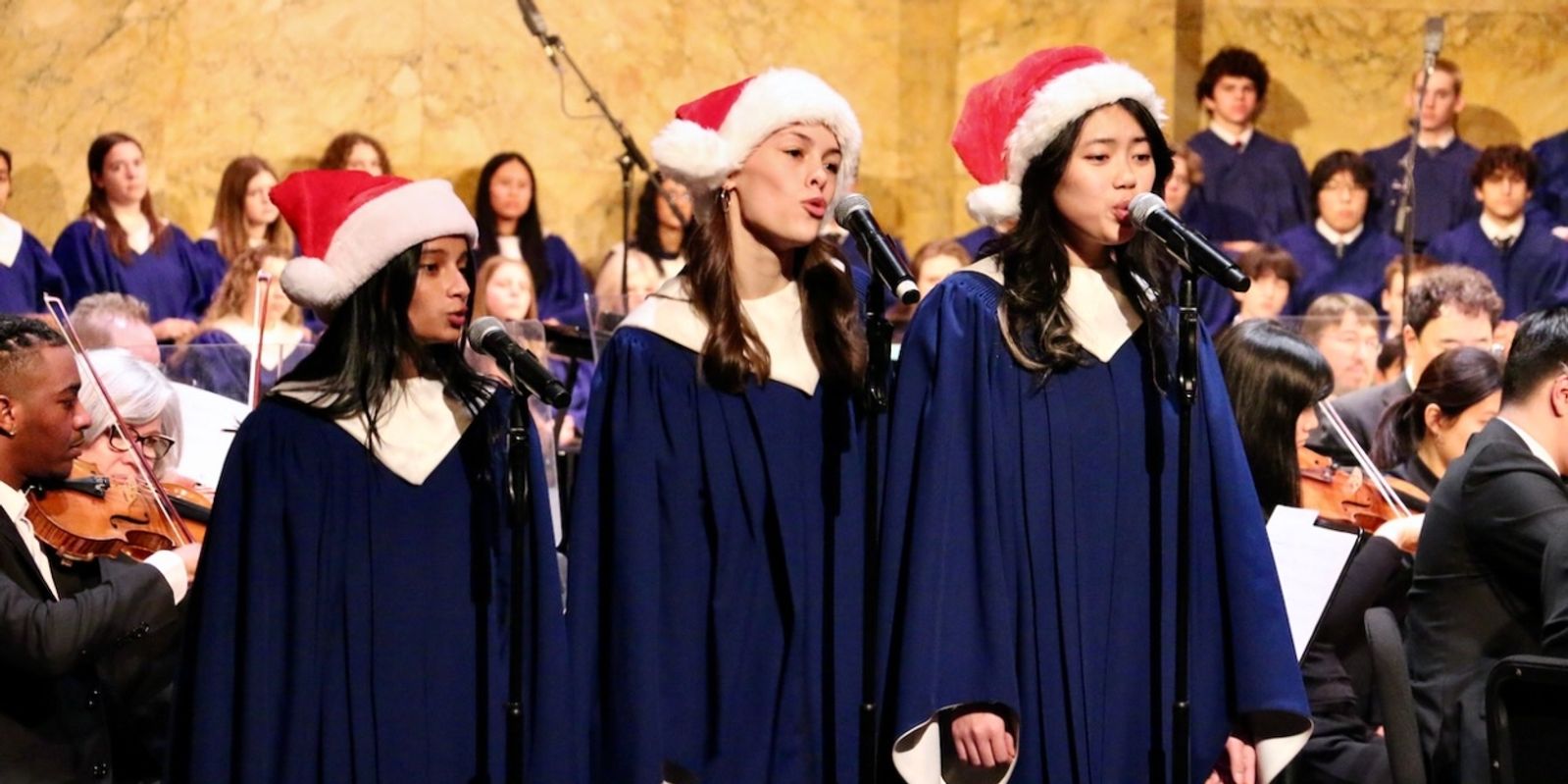 Andrea Ross Will Perform as Part of Princeton Holiday POPS! Concert