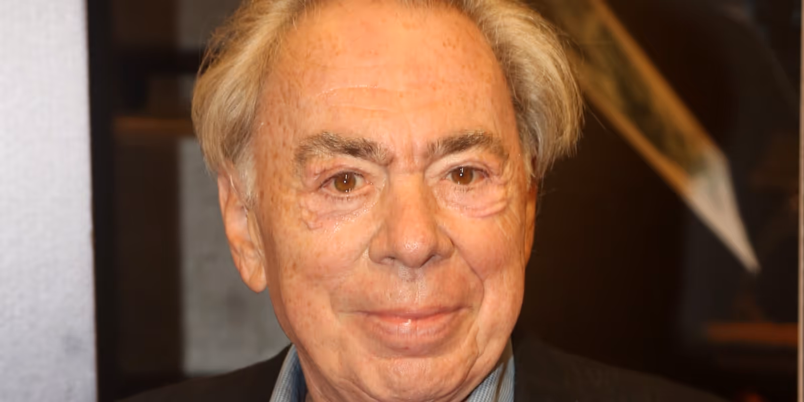 Andrew Lloyd Webber Wants to Buy Former Mark Hellinger Theatre