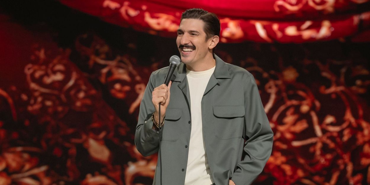 Andrew Schulz Sets New Netflix Comedy Special LIFE