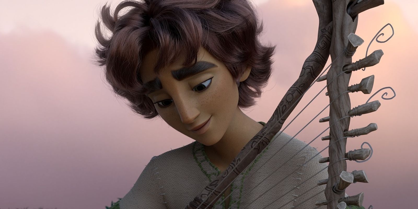 Animated Musical DAVID Now Available to Stream on Angel Platform