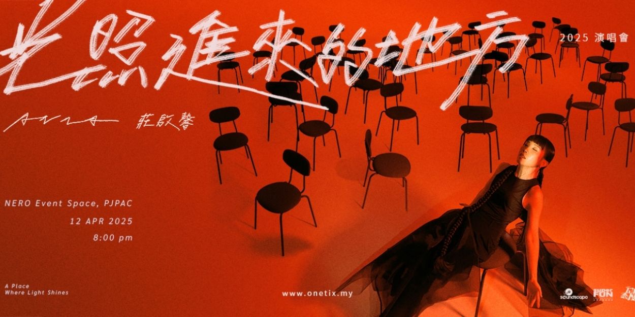 Anna Chong Brings 'A Place Where Light Shines' Album Launch Showcase to ...
