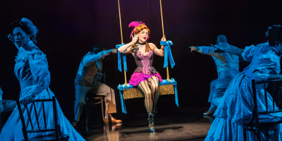 Anna Grace Barlow Will Depart RAGTIME in June