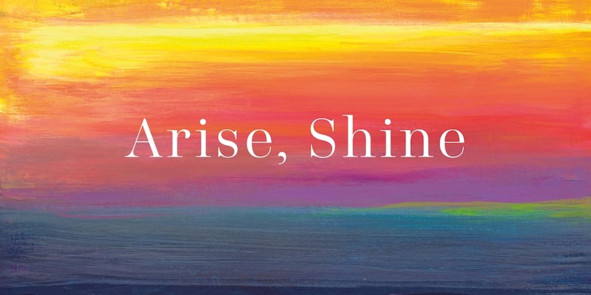 Anna Lapwood to Release New Sony Classical Album ARISE, SHINE