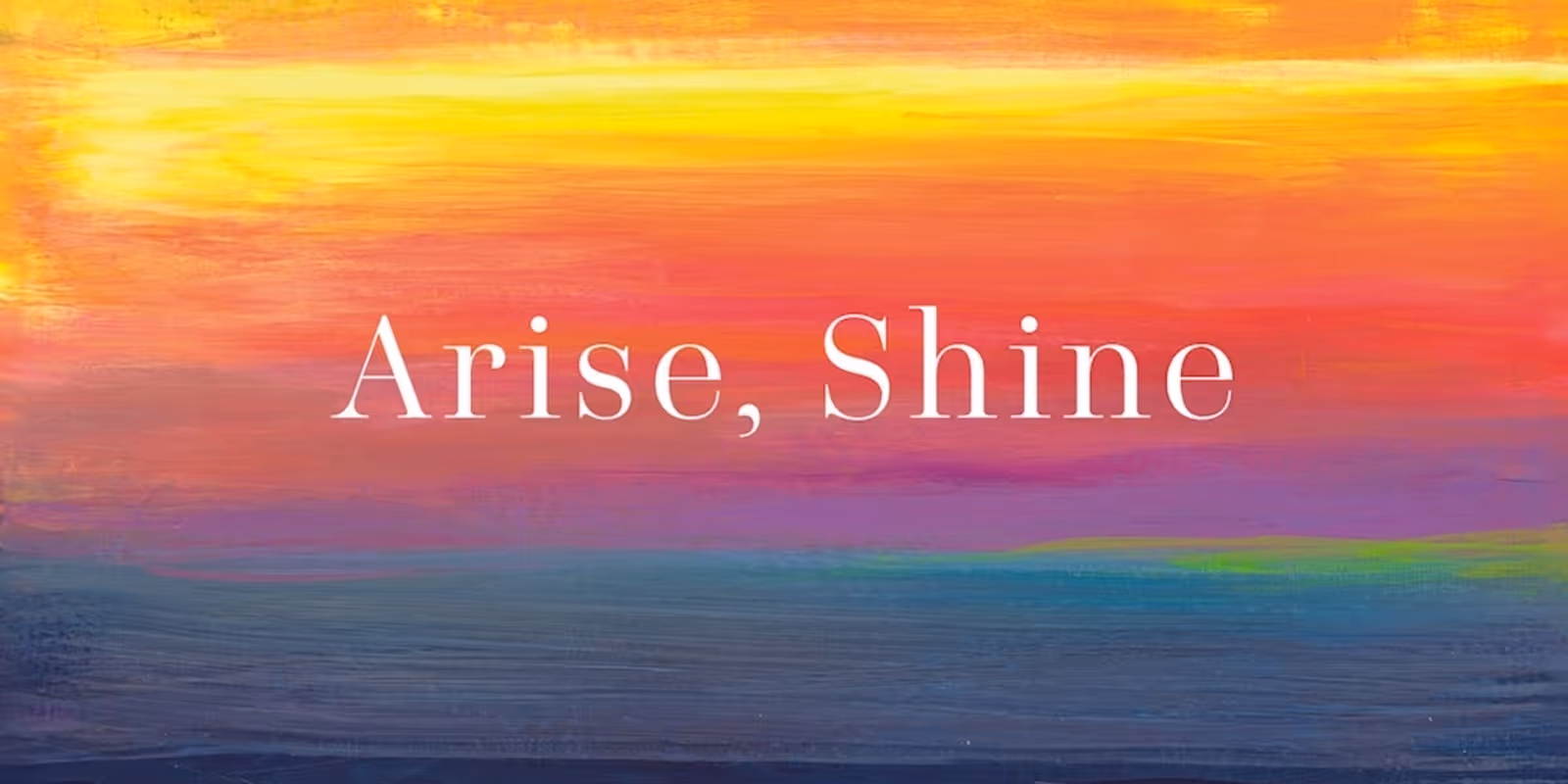 Anna Lapwood to Release New Sony Classical Album ARISE, SHINE