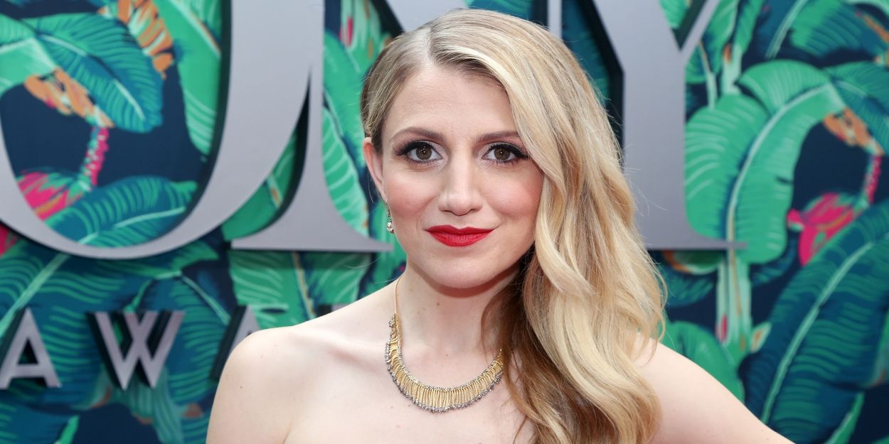 Annaleigh Ashford to Lead HAPPY FACE Drama Series on Paramount+