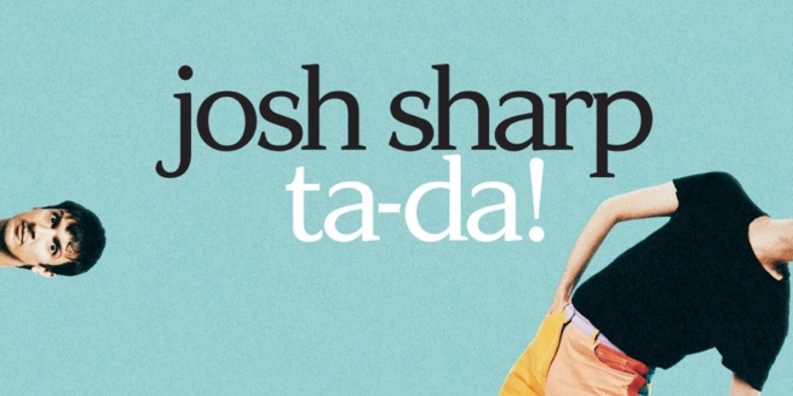 Josh Sharp's TA-DA! to Play The Greenwich House Theater This Summer