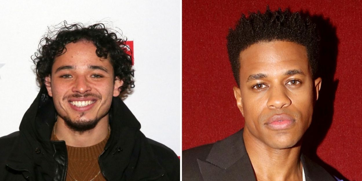 Anthony Ramos and Jeremy Pope to Appear in New Ryan Murphy/Evan Peters Series