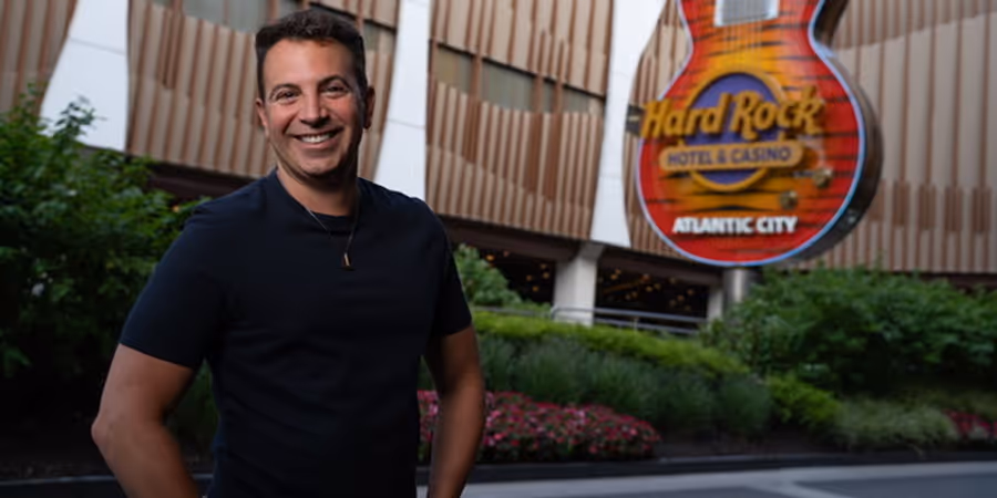 Anthony Wilkinson to Return to Sound Waves Theater at Hard Rock Hotel ...
