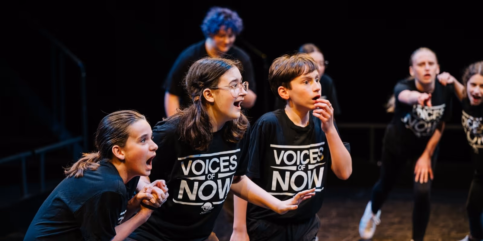 Arena Stage to Present 2026 Voices of Now Festival This April