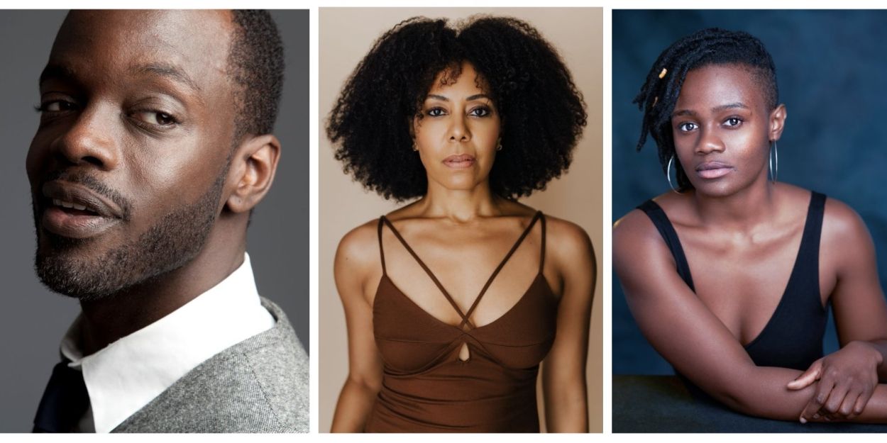 Ato Essandoh, Nedra Marie Taylor & Nimene Sierra Wureh Join Colt Coeur ...