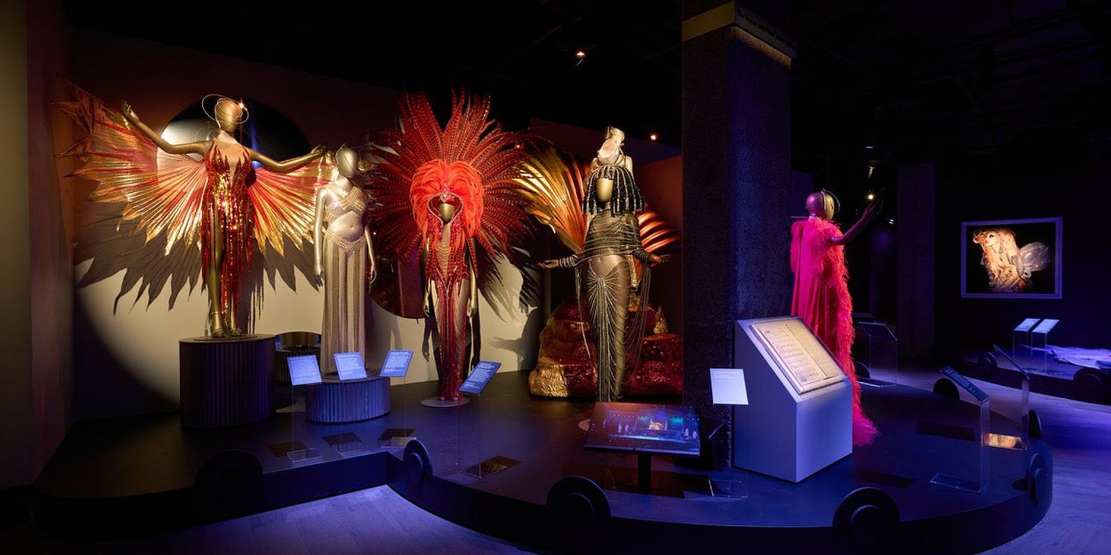 Australian Museum Of Performing Arts To Open DIVA, A New Blockbuster ...