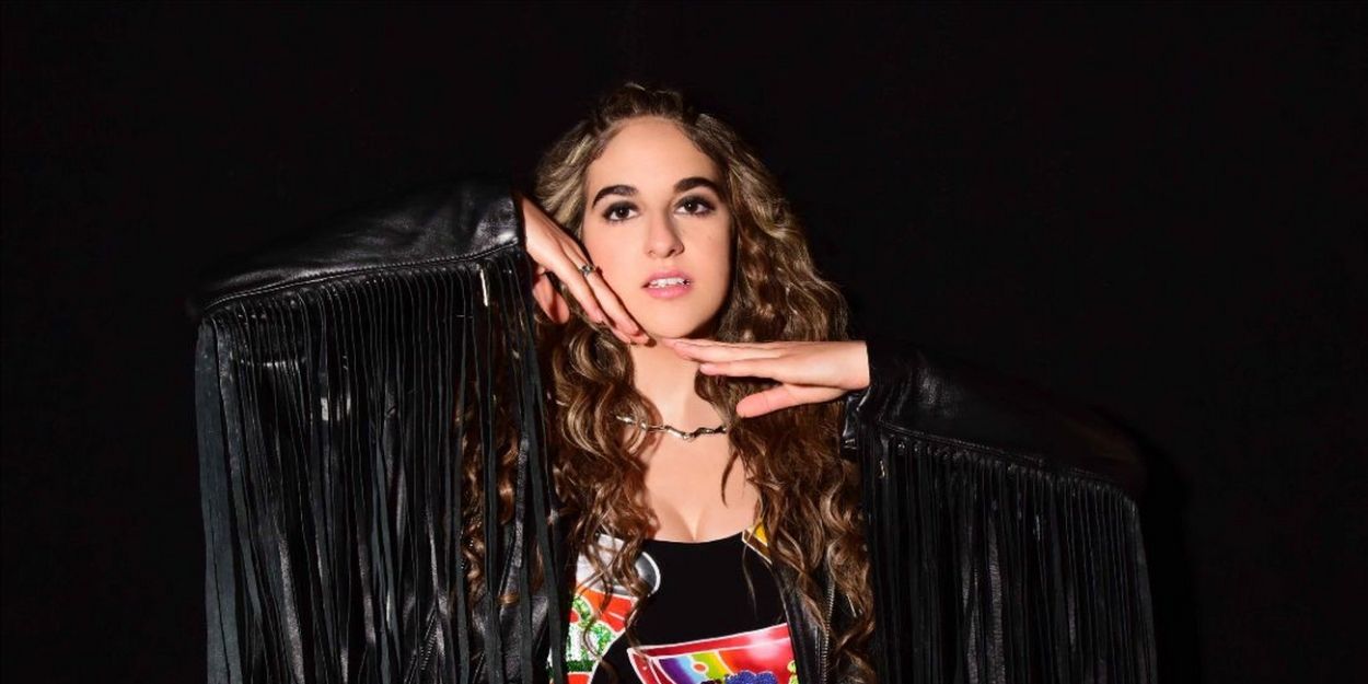 Ava Della Pietra Unveils New Single 'talk it out,' A Heartfelt Plea For ...