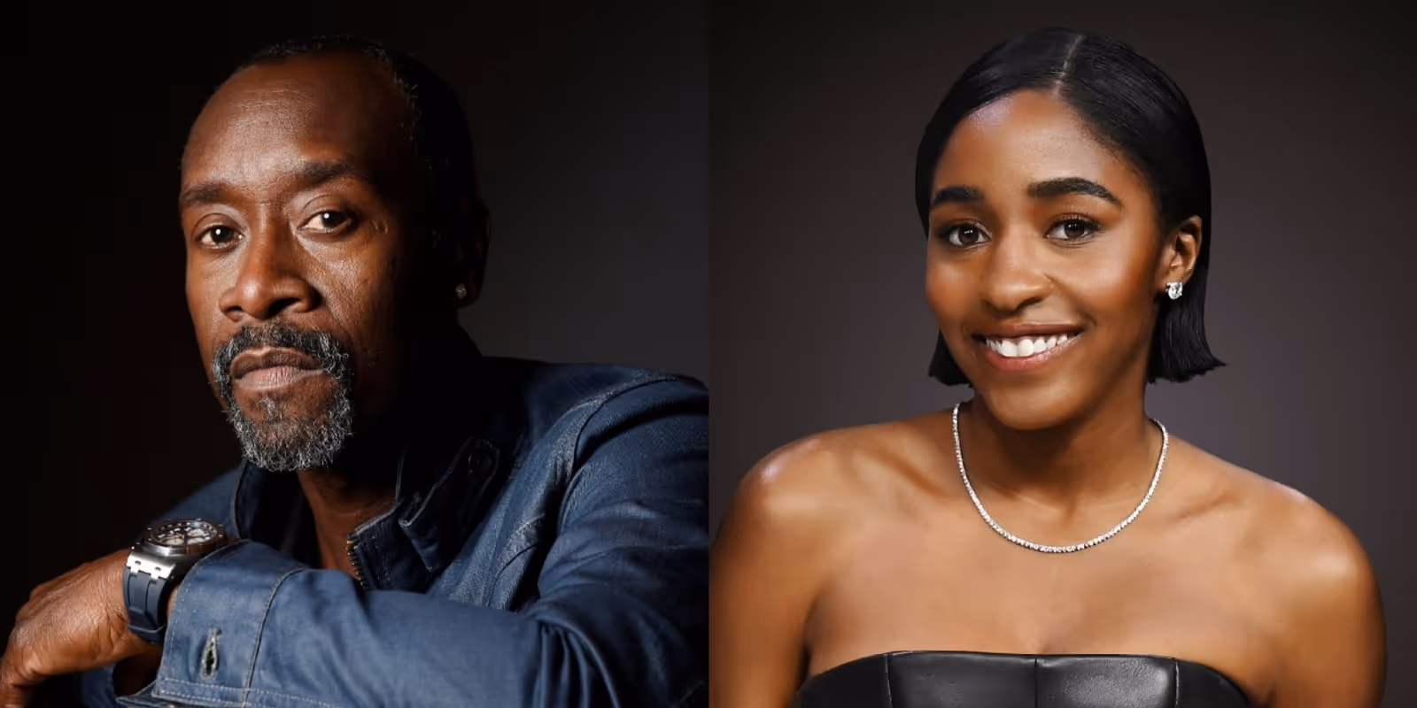 Ayo Edebiri And Don Cheadle Will Star In PROOF on Broadway, Directed by ...