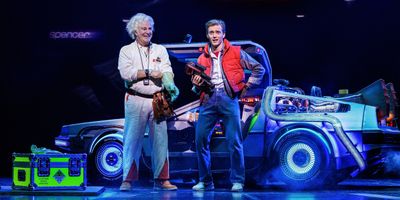 BACK TO THE FUTURE: The Musical to Close at Sydney Lyric in January