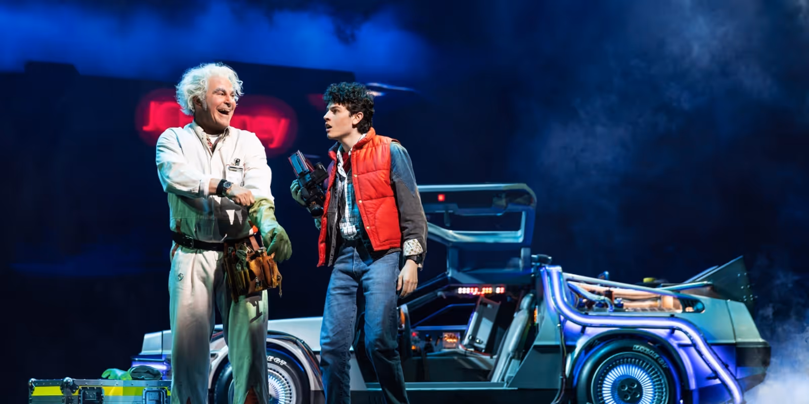 BACK TO THE FUTURE Will Offer Discount Tickets Through Fall Accessible ...