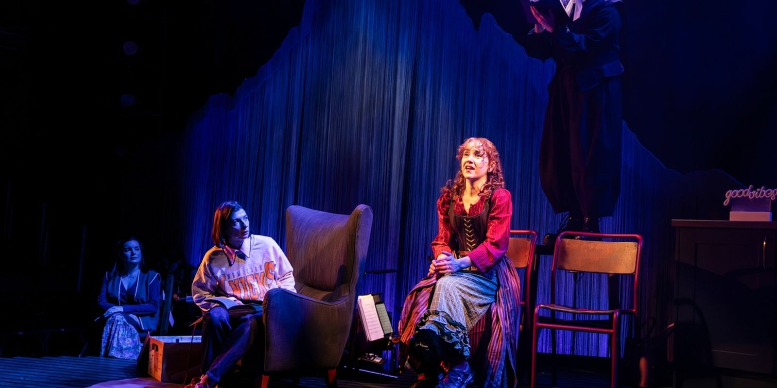 BALLAD LINES Enters Final Weeks at Southwark Playhouse