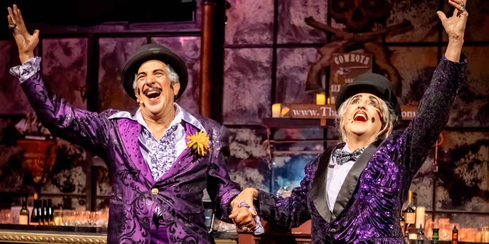 Frank Ferrante's THE CAESAR Will Return to the Bay Area at Vau de Vire ...