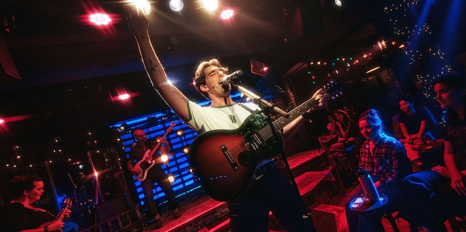 BEAU THE MUSICAL Off-Broadawy to Launch $35 Rush Tickets