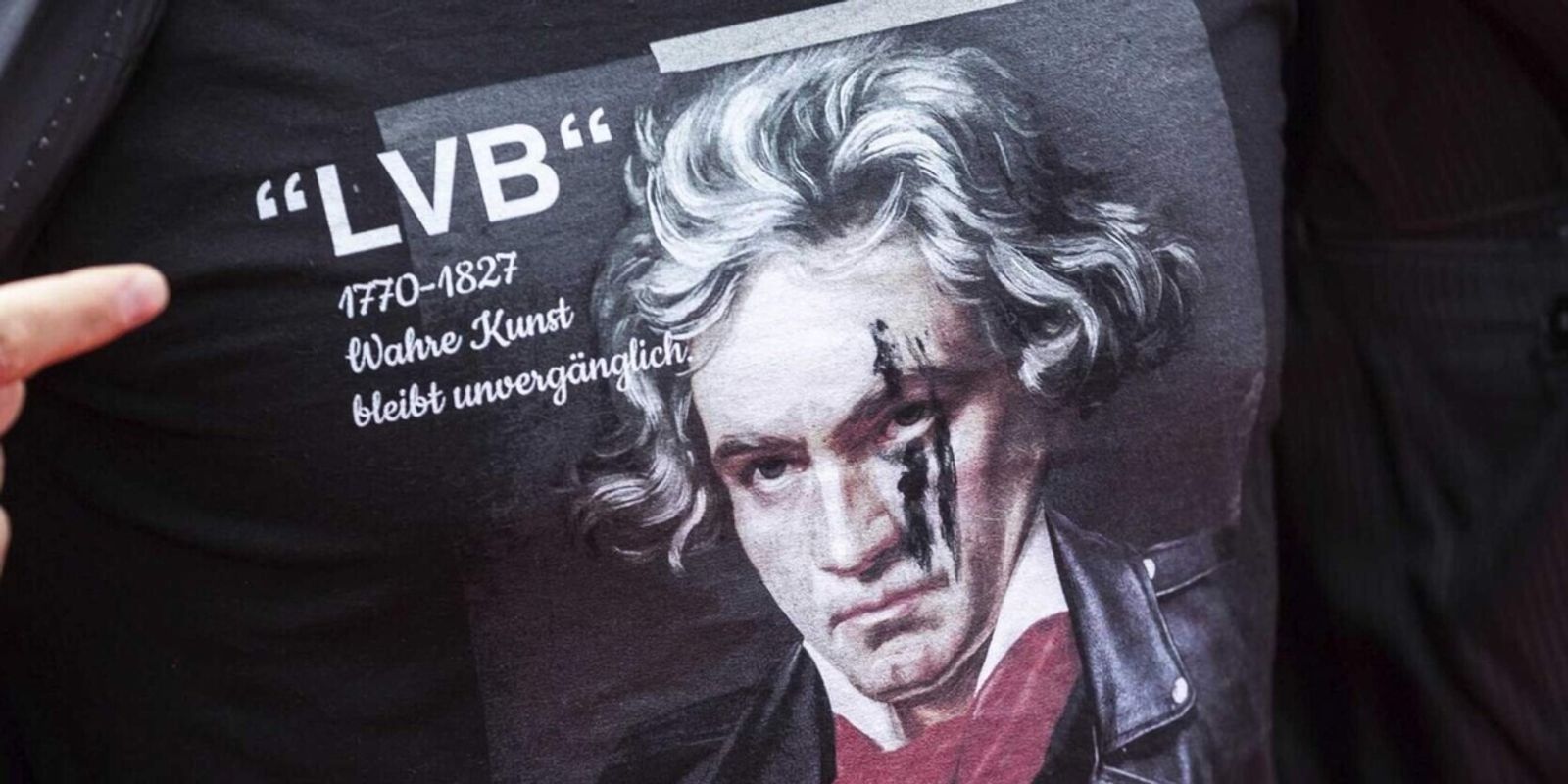 BEETHOVEN: FREEDOM & FATE Will Come to La Monnaie/De Munt