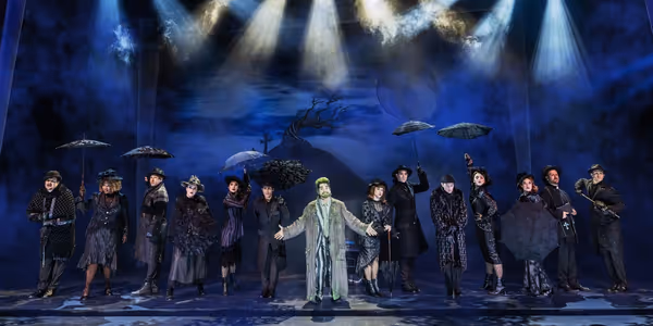 BEETLEJUICE Broadway Tour to Make South Bend Premiere at Morris Center