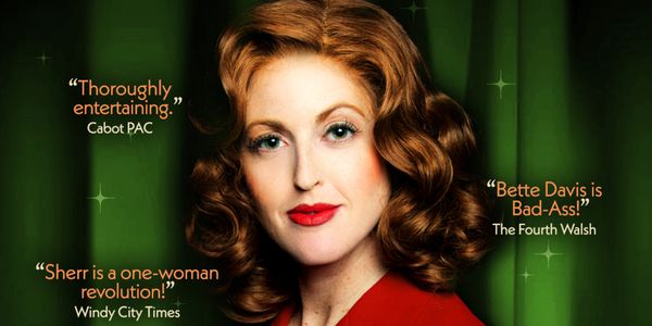 BETTE DAVIS AIN'T FOR SISSIES to Return to Puffin Cultural Forum
