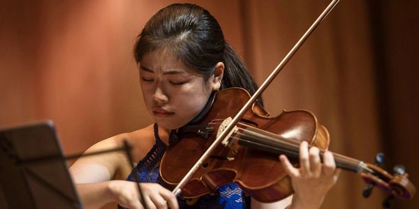 BEYOND THE RHINE Will Come to Anchorage Chamber Music Festival