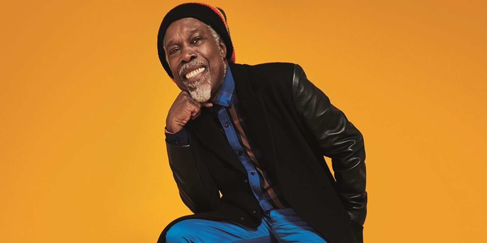 Billy Ocean to Perform at Wilkins Theatre Presented by Kean Stage