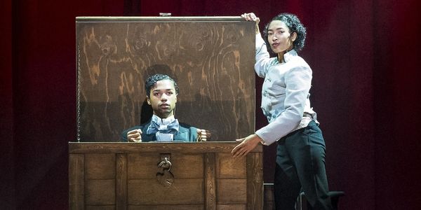 BLACKBOX to Make UK Premiere at Edinburgh Fringe