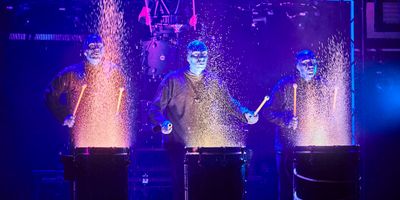 BLUE MAN GROUP Returns to Atlanta's Fox Theatre With North American Tour