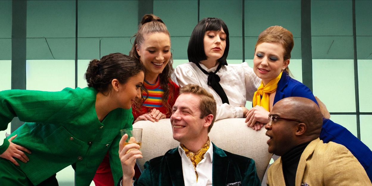 BOEING BOEING Comes to Experience Theatre Project