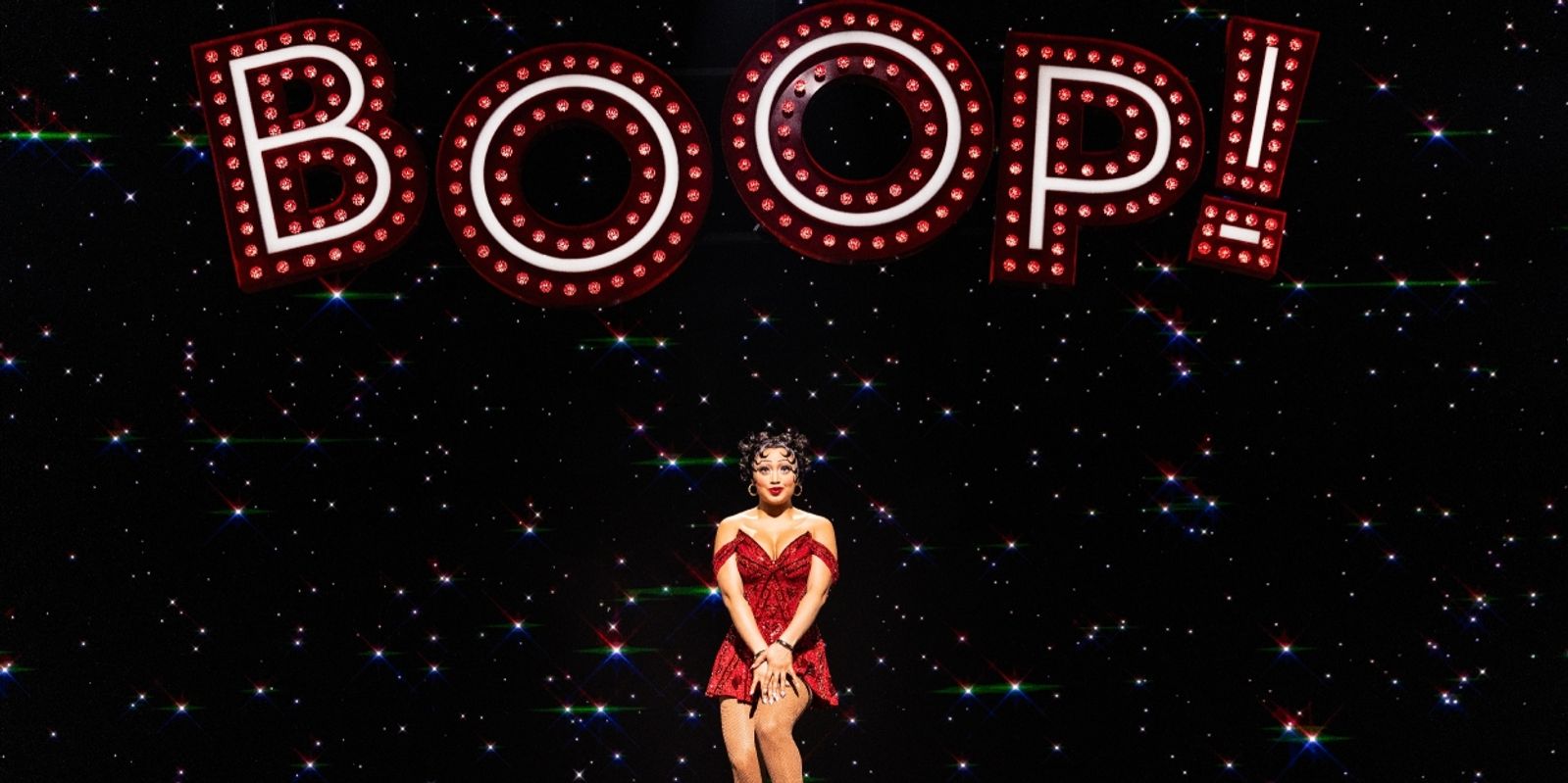 BOOP! THE BETTY BOOP MUSICAL to Celebrate Halloween with Costume Contest