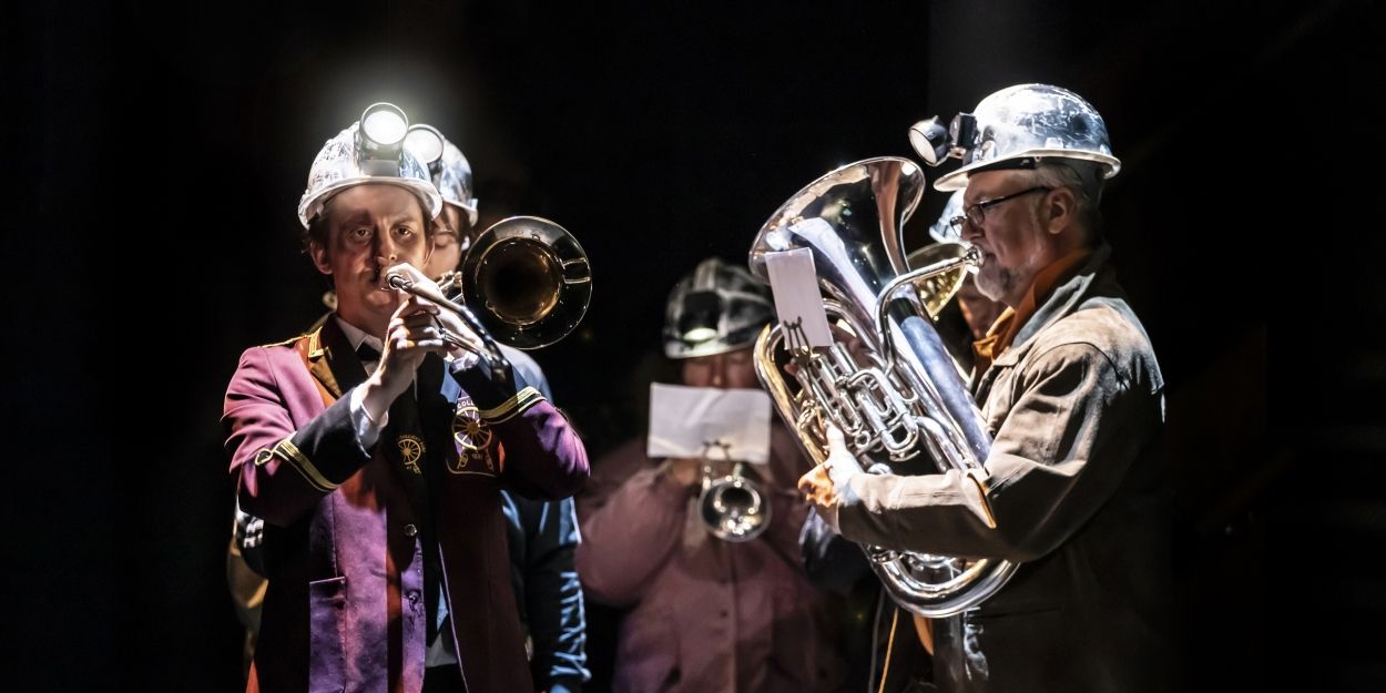 BRASSED OFF Comes to the Stephen Joseph Theatre in August
